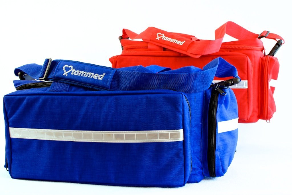 Tammed elvytys/ensihoitolaukku | Tammed Oy
