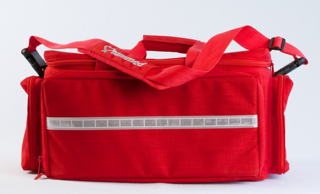 Tammed elvytys/ensihoitolaukku - Tammed Oy