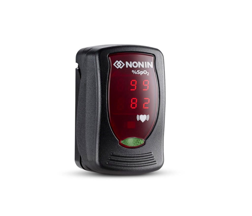 Nonin Onyx Vantage 9590 pulssioksimetri - Tammed Oy