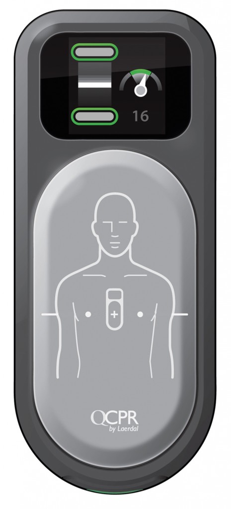Laerdal CPR Meter 2