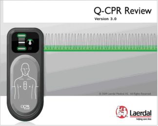 Laerdal CPR Meter 2