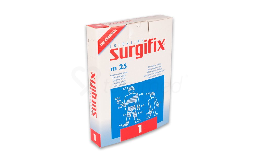 Surgifix 1,putkiverkko, 25m | Tammed Oy
