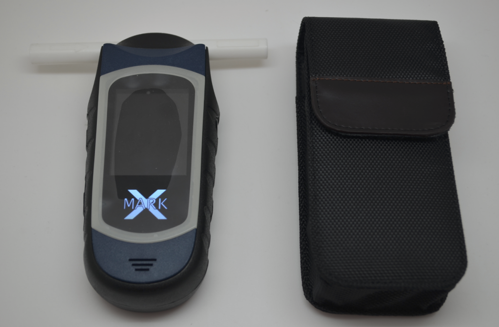 Alcovisor mark X digitaalinen alkometri | Tammed Oy