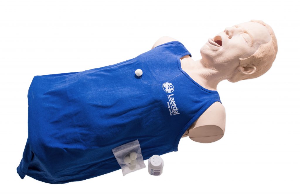 Laerdal Choking Charlie - Tammed Oy