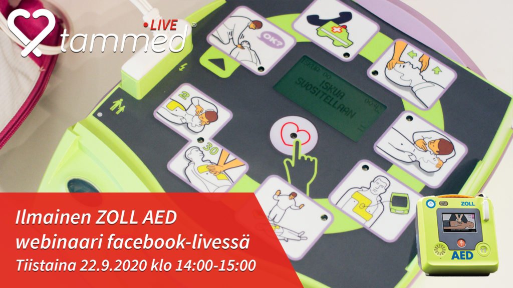 Tammed LIVE | Tammed Oy