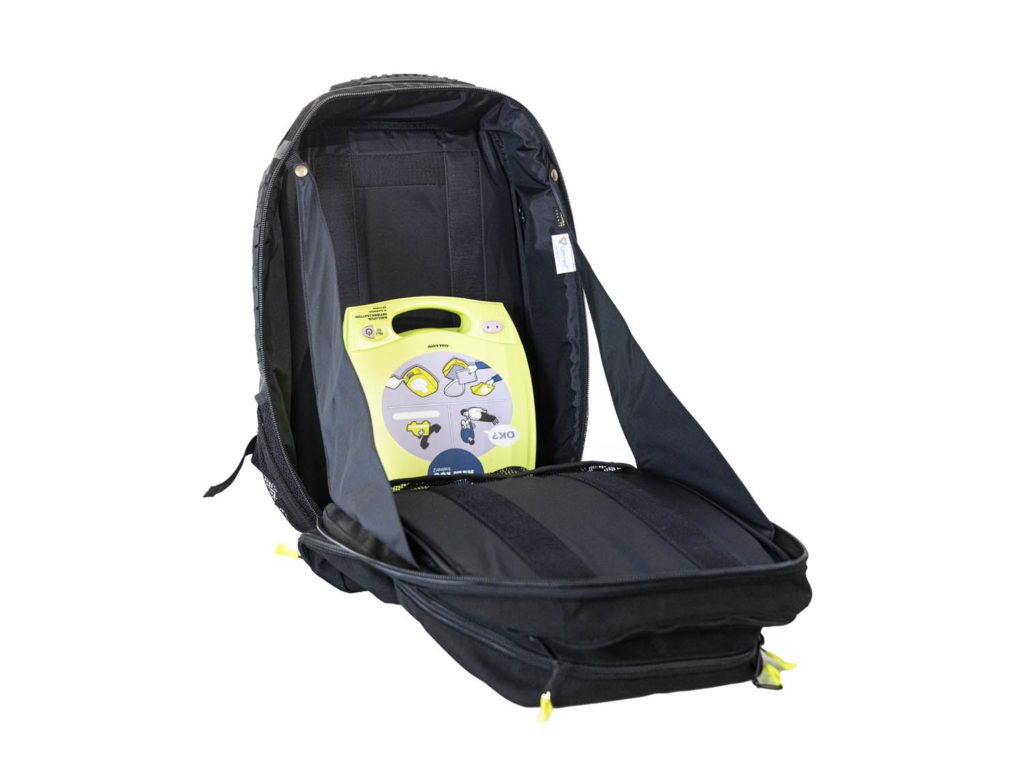 PAX reppuun valmis setti sisätaskuja