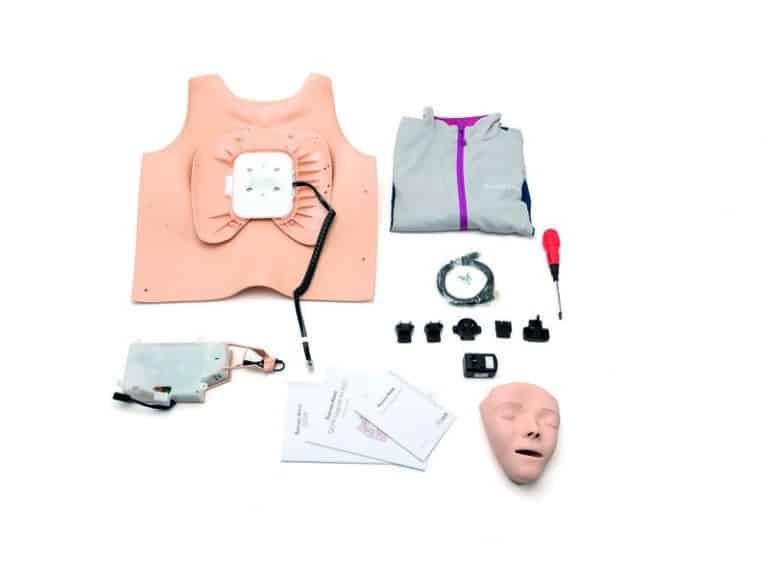 Resusci Anne QCPR upgrade Kit - Tammed Oy