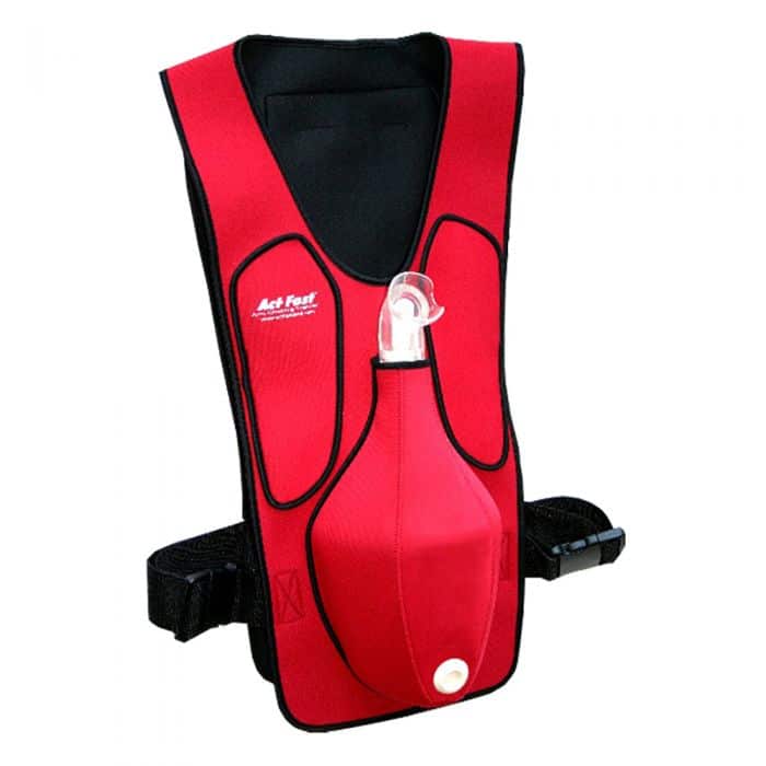 Act Fast Anti Choking Trainer Tammed Oy