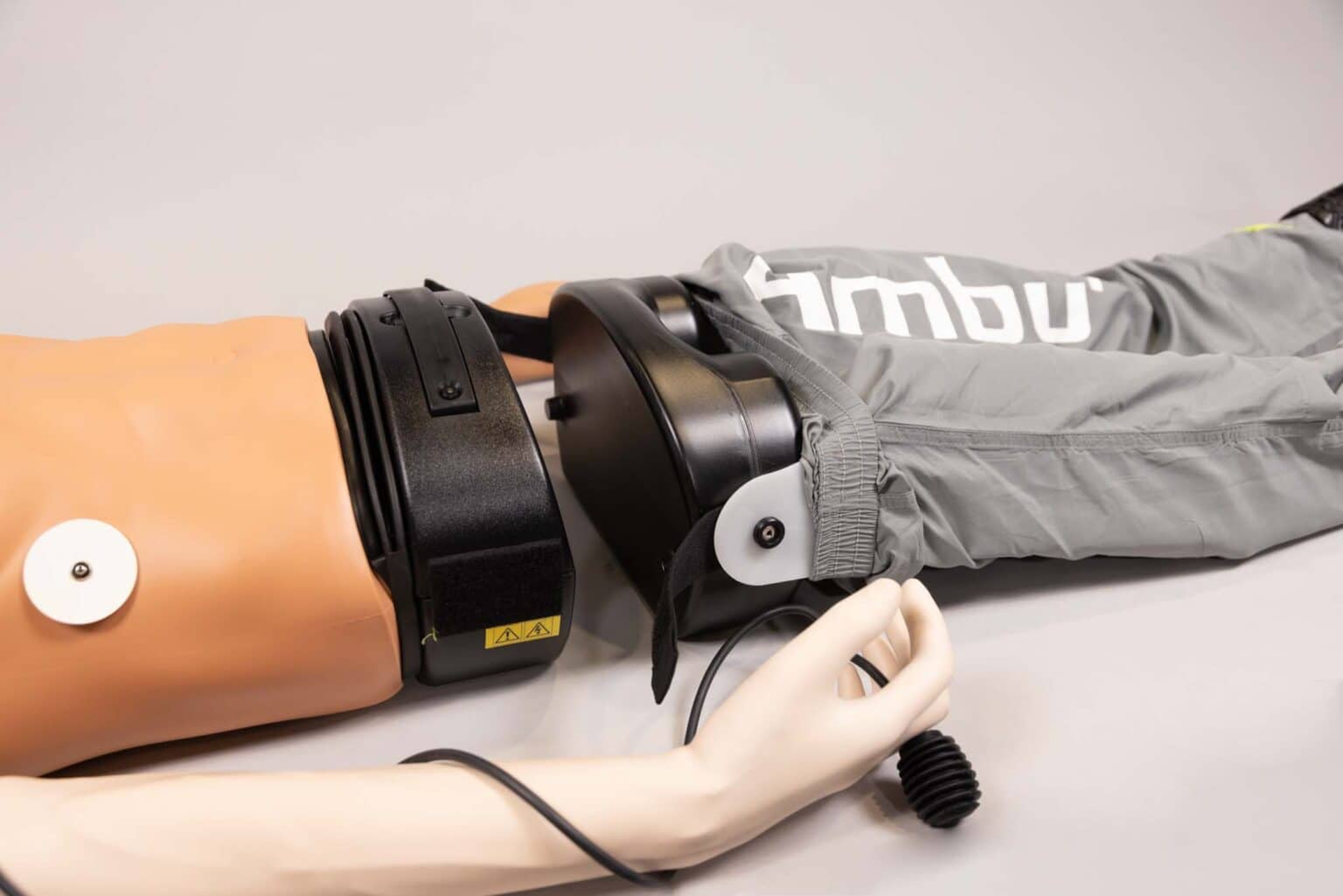 AmbuMan Advanced|Tammed.fi