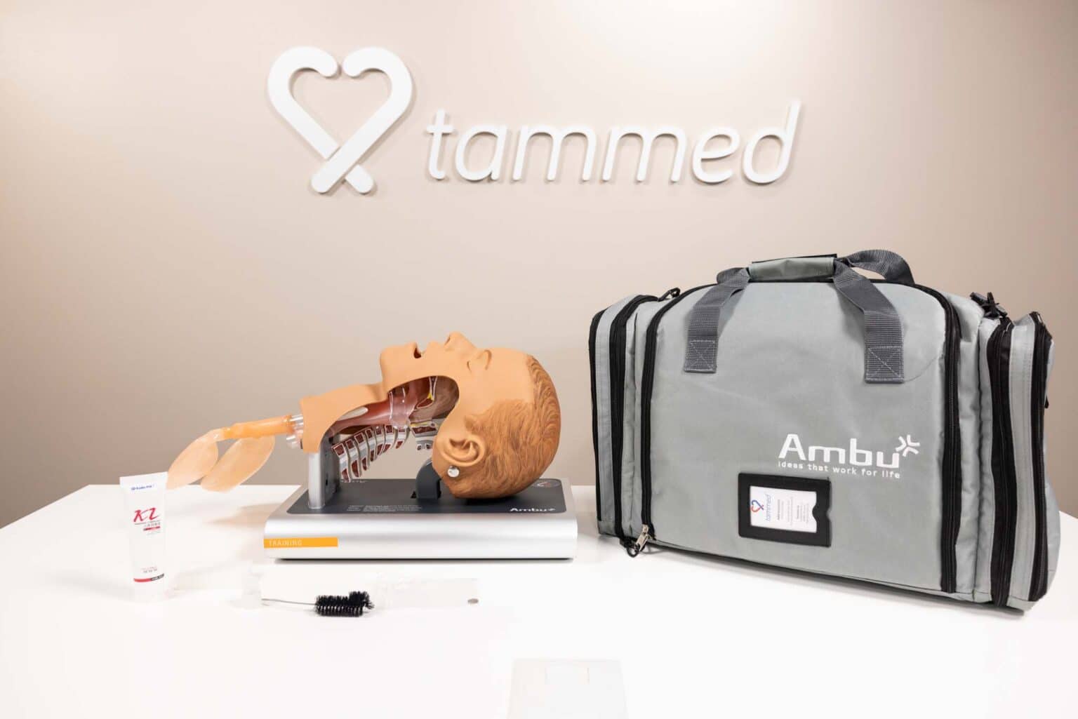 Ambu Airway Management Trainer|Tammed