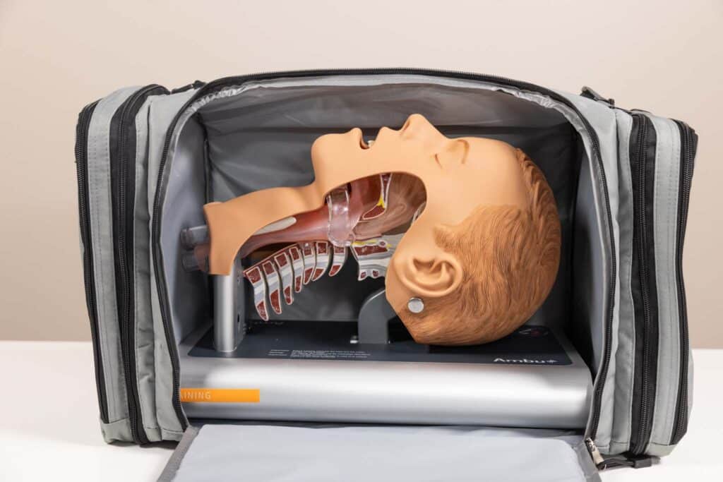 Ambu Airway Management Trainer|Tammed