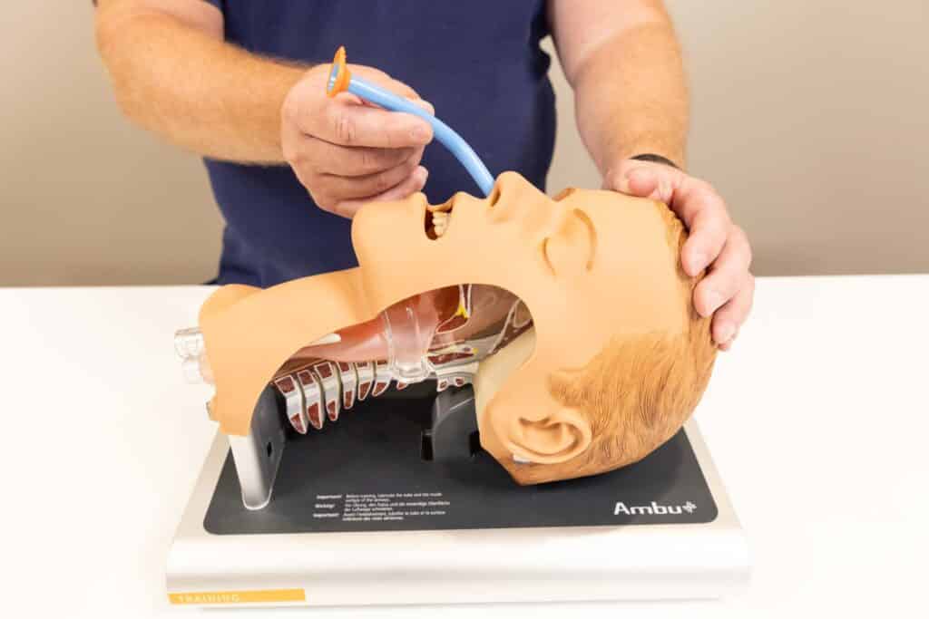 Ambu Airway Management Trainer|Tammed
