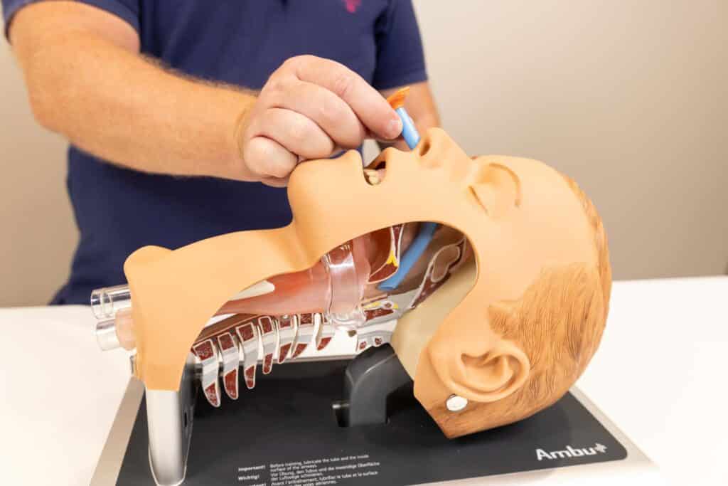 Ambu Airway Management Trainer|Tammed