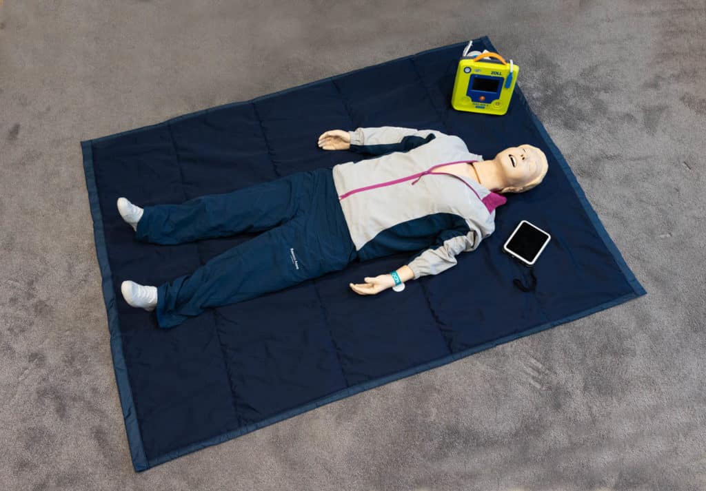 Act Fast Anti Choking Trainer - Tammed Oy