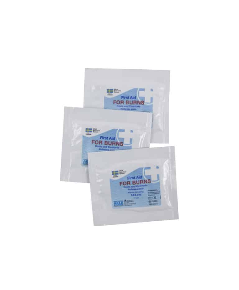 For Burns palovammasiteet - Tammed Oy